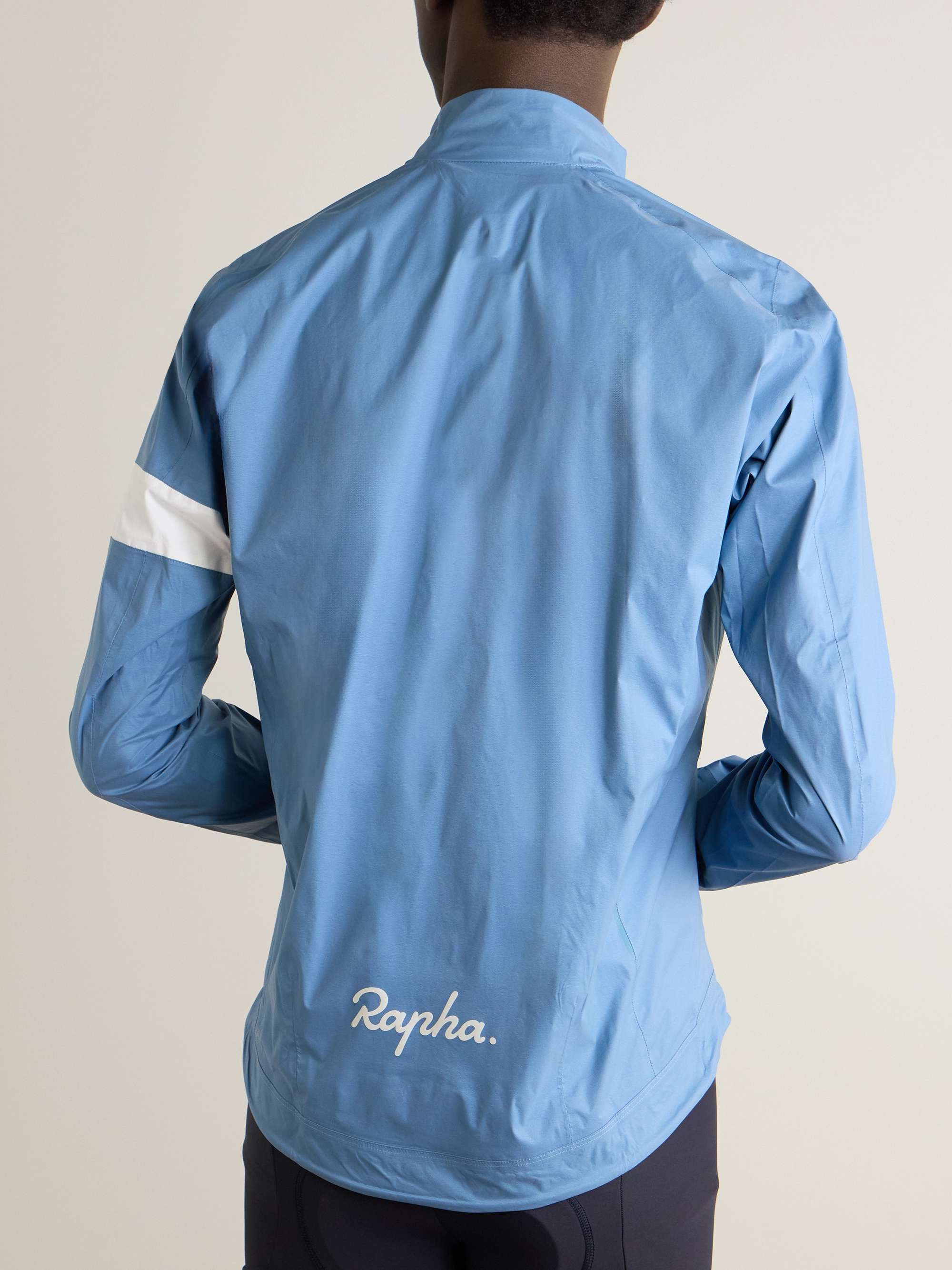 RAPHA Core Rain II Shell Cycling Jacket for Men | MR PORTER