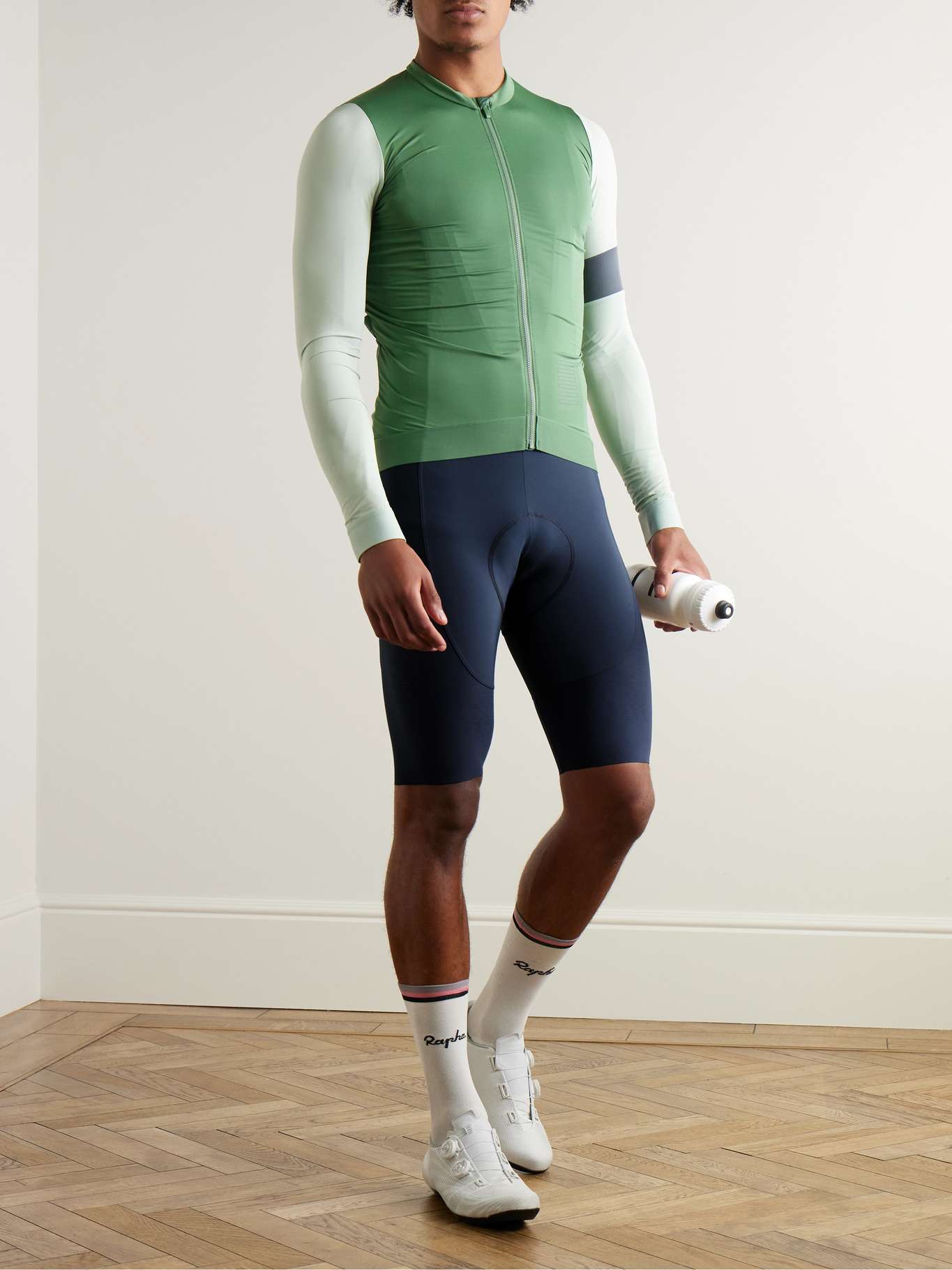 RAPHA Pro Team II Recycled Cycling Bib Shorts for Men | MR PORTER