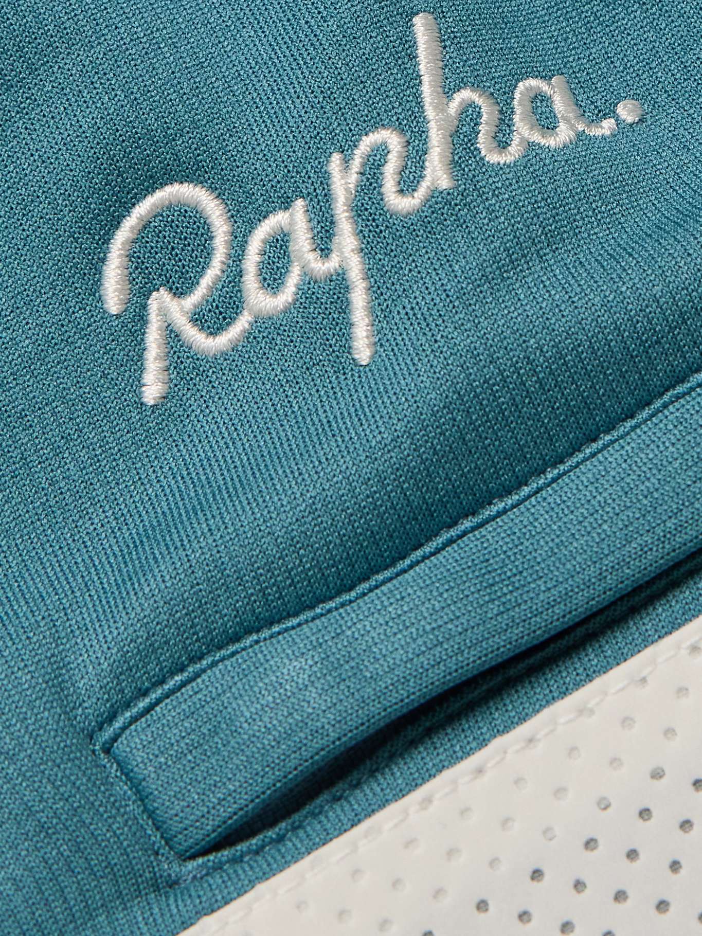 RAPHA Brevet Windblock Panelled Recycled Cycling Jersey for Men | MR PORTER