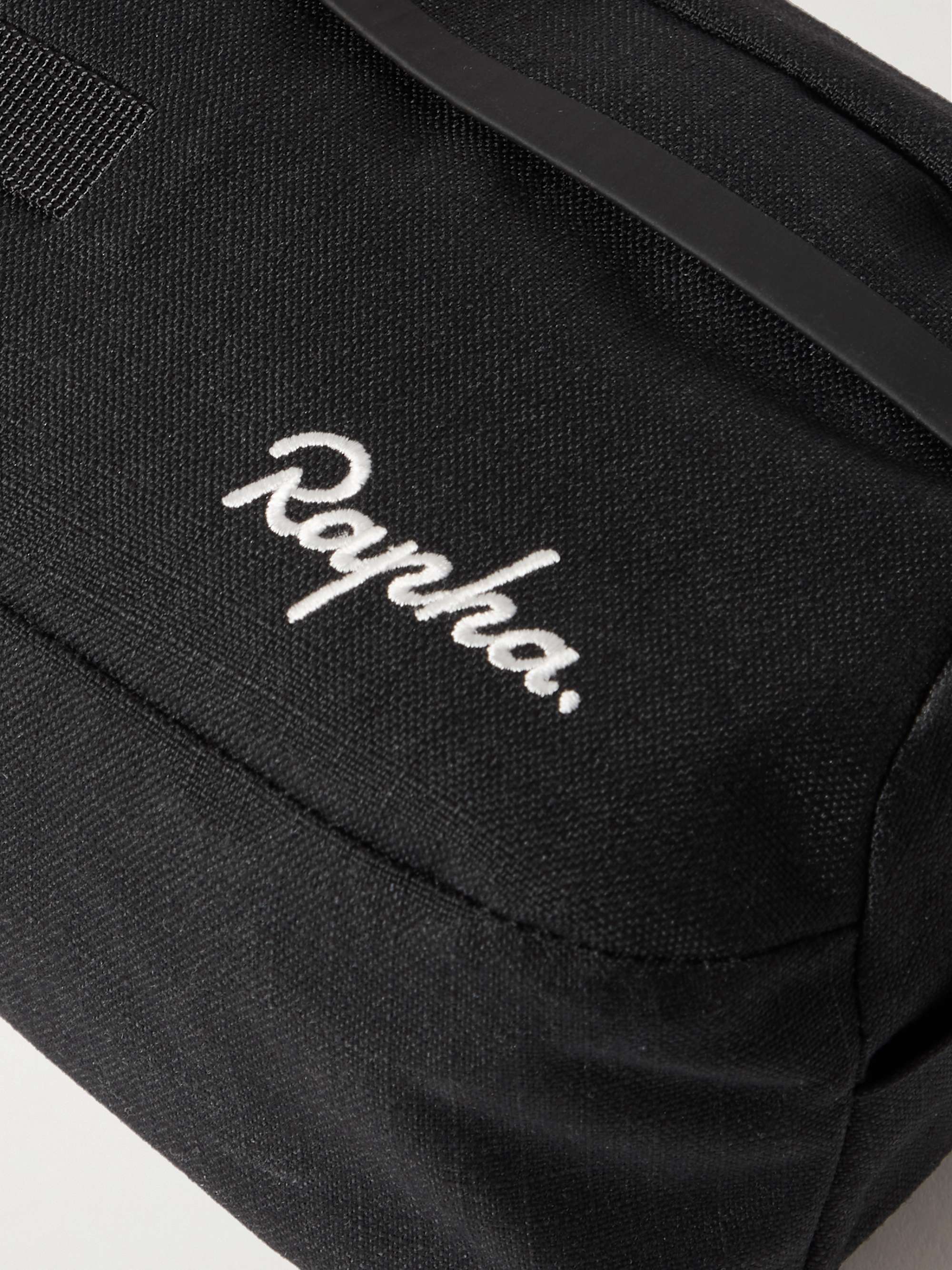 RAPHA Explore Logo-Embroidered Recycled Nylon-Ripstop Cycling Bar Bag ...