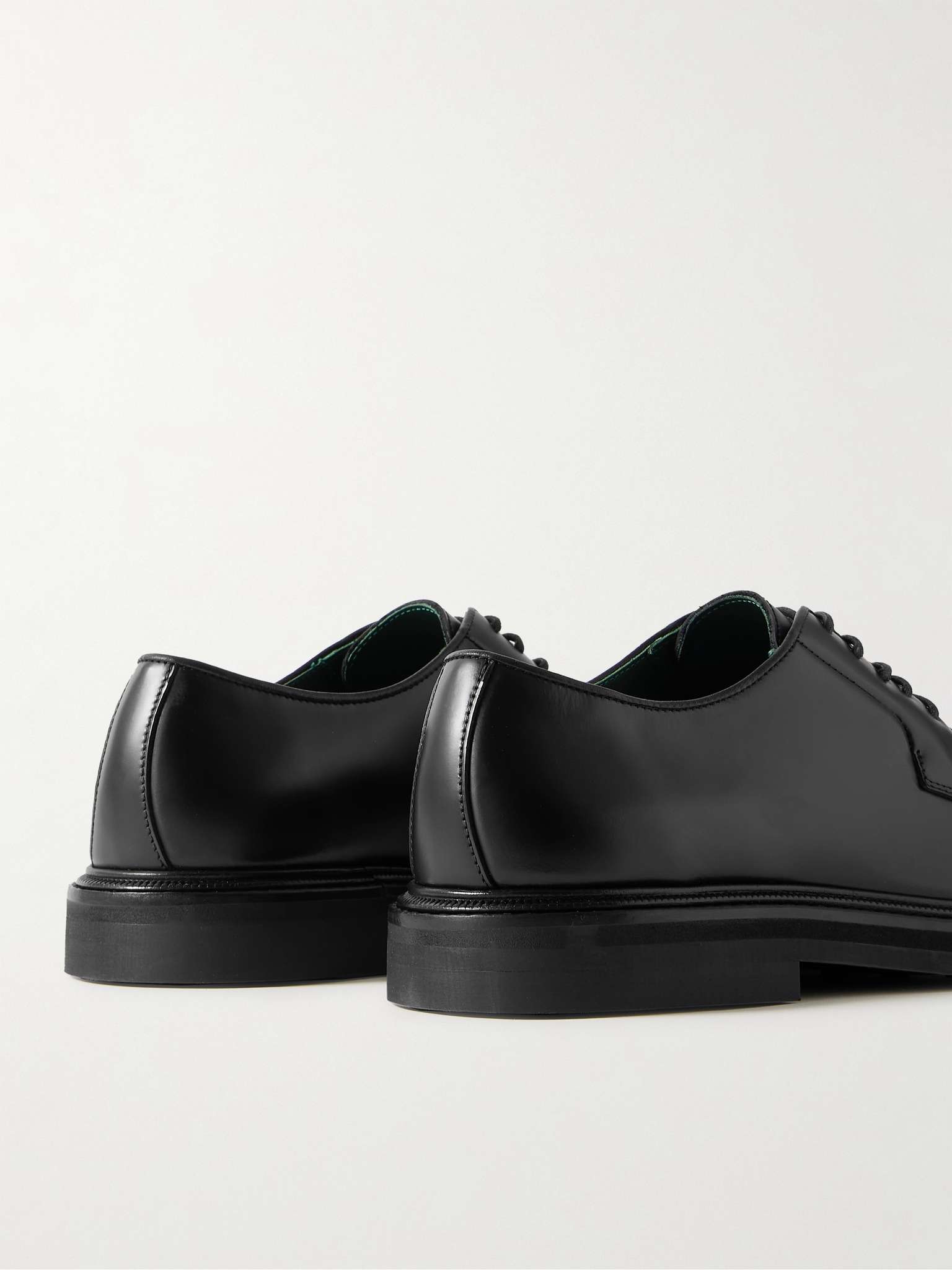 VINNY'S Vinnee Leather Derby Shoes for Men | MR PORTER