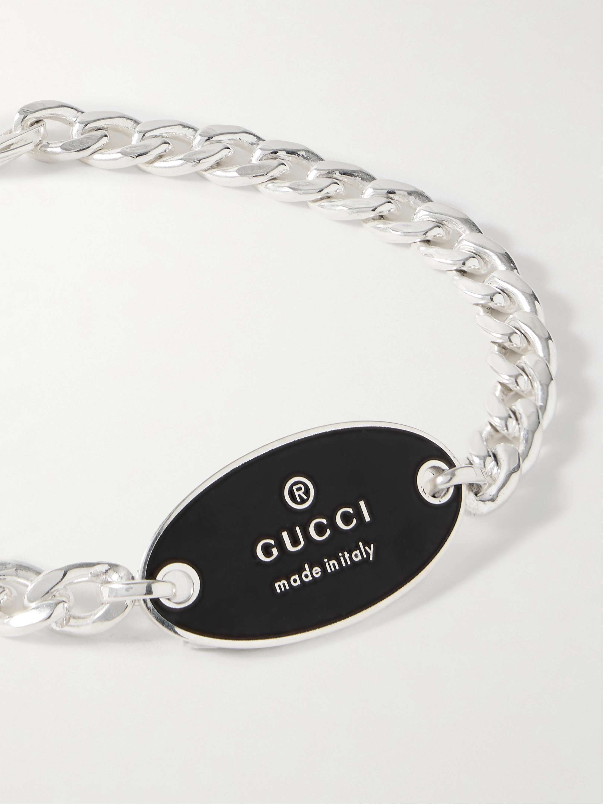 Gucci pendant bracelet store