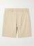 GUCCI Straight-Leg Webbing-Trimmed Cotton-Twill Shorts for Men | MR PORTER