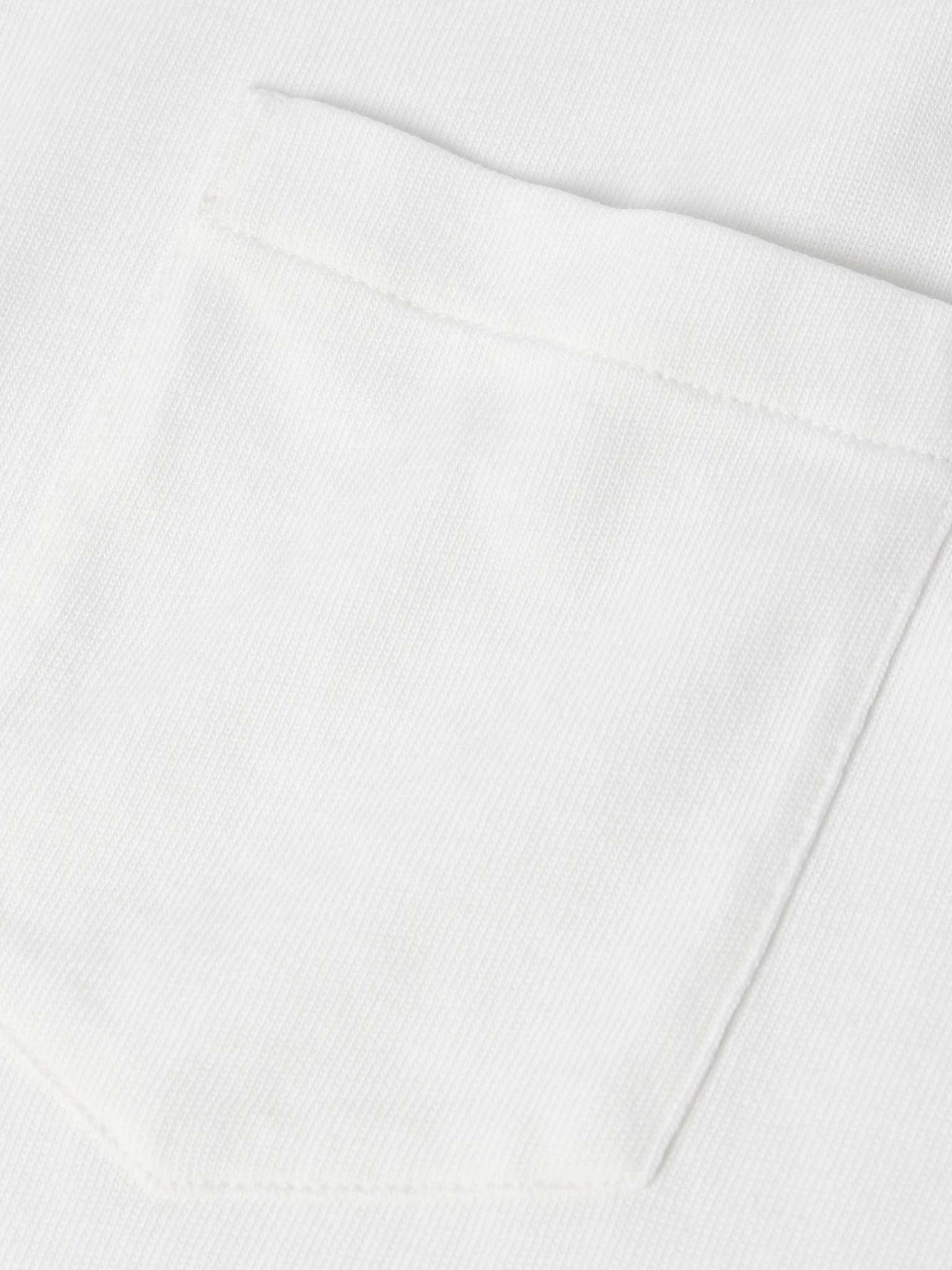 TOM FORD Slim-Fit Cold-Dyed Cotton T-Shirt for Men | MR PORTER