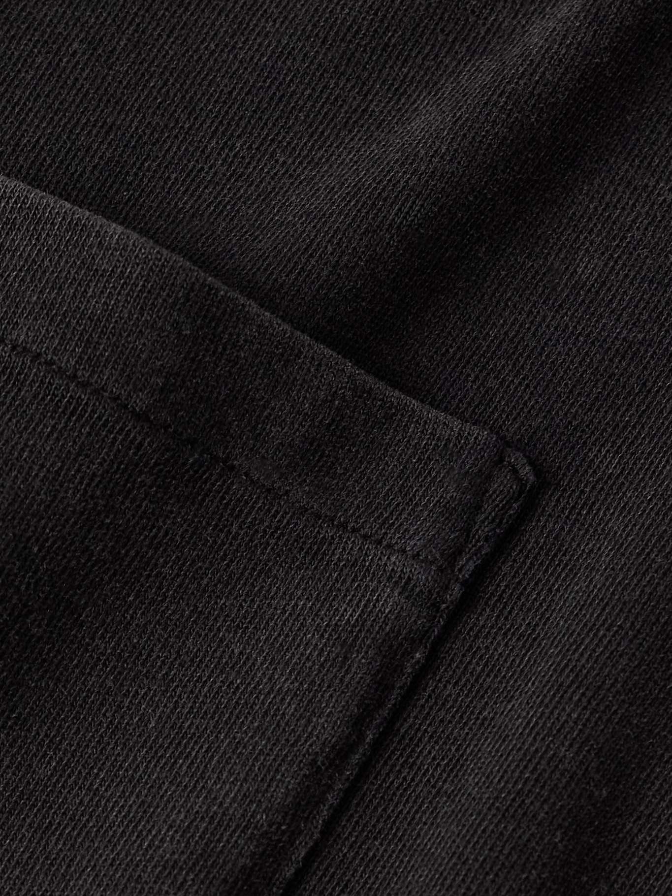 TOM FORD Slim-Fit Cold-Dyed Cotton T-Shirt for Men | MR PORTER