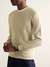 LORO PIANA Cotton and Silk-Blend Piqué Sweater for Men | MR PORTER