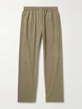 THE ROW Ando Straight-Leg Cotton-Corduroy Trousers for Men | MR PORTER