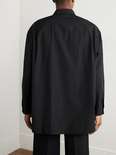 THE ROW Lukre Oversized Cotton-Poplin Shirt for Men | MR PORTER