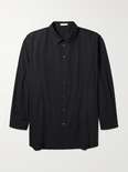 THE ROW Lukre Oversized Cotton-Poplin Shirt for Men | MR PORTER