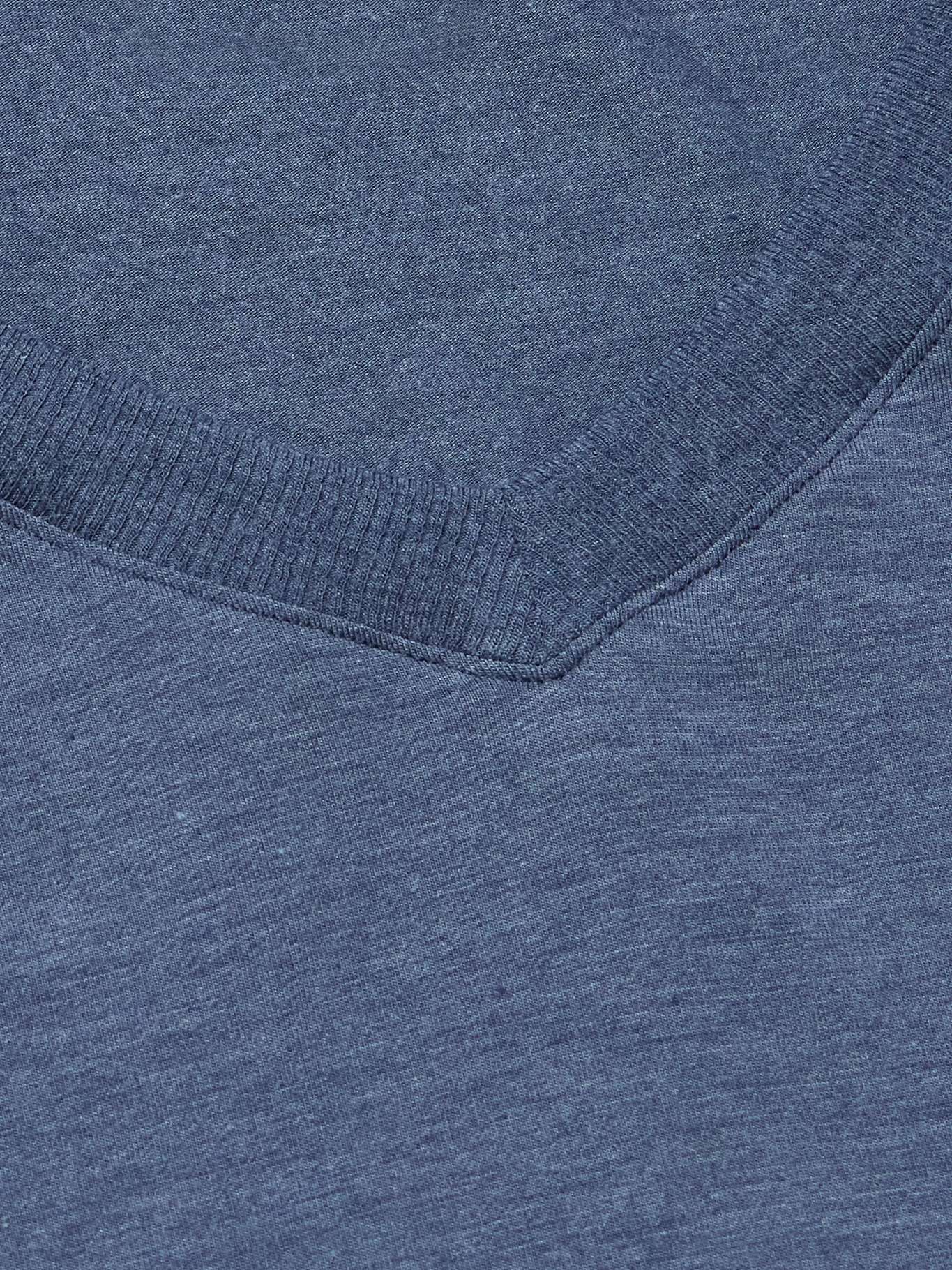 HANRO Stretch-Jersey T-Shirt for Men | MR PORTER