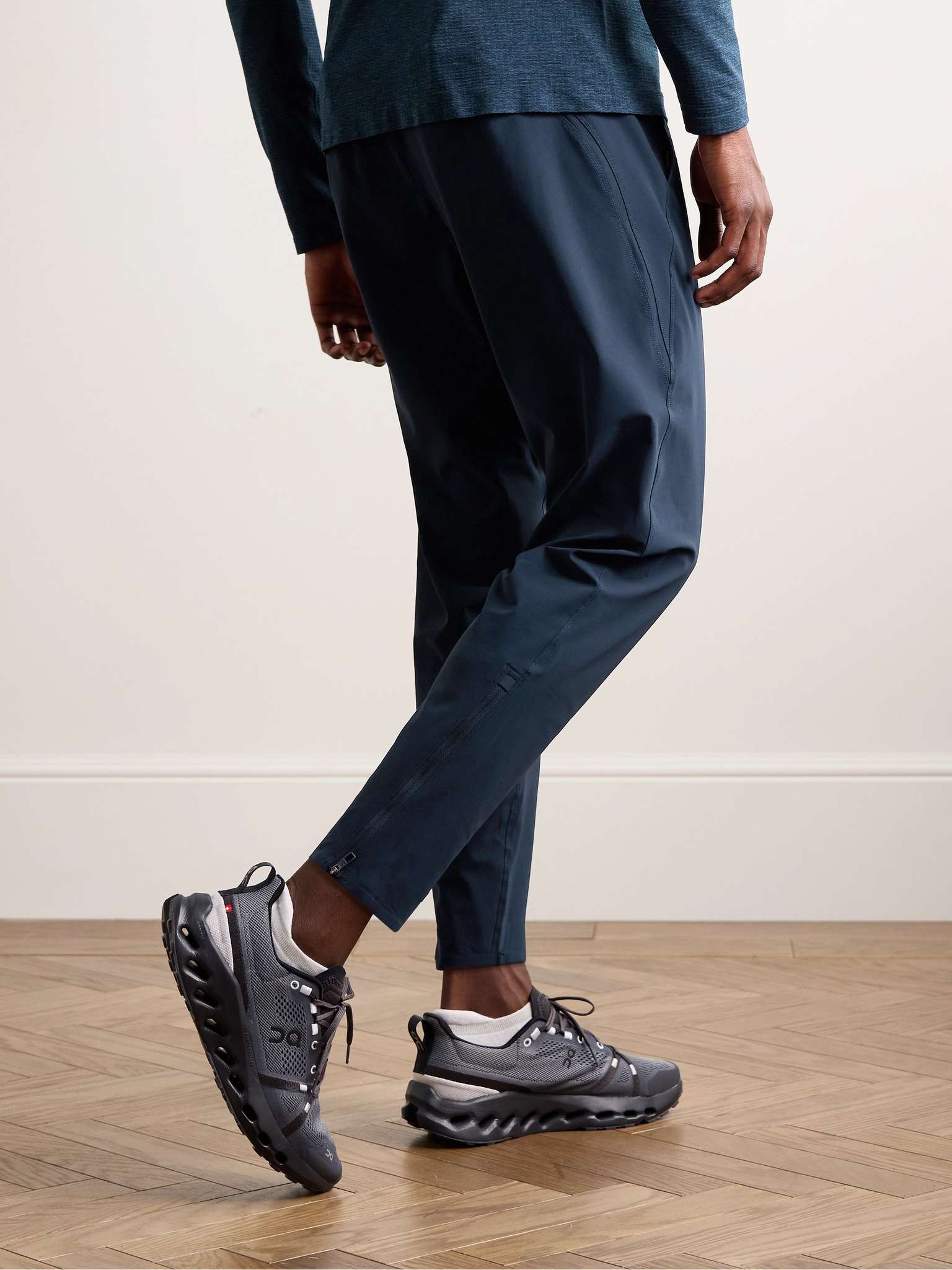 LULULEMON Pace Breaker Stretch Recycled-Shell Track Pants for Men | MR ...