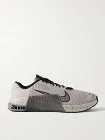 NIKE TRAINING Metcon 9 Rubber-Trimmed Mesh Sneakers for Men | MR PORTER