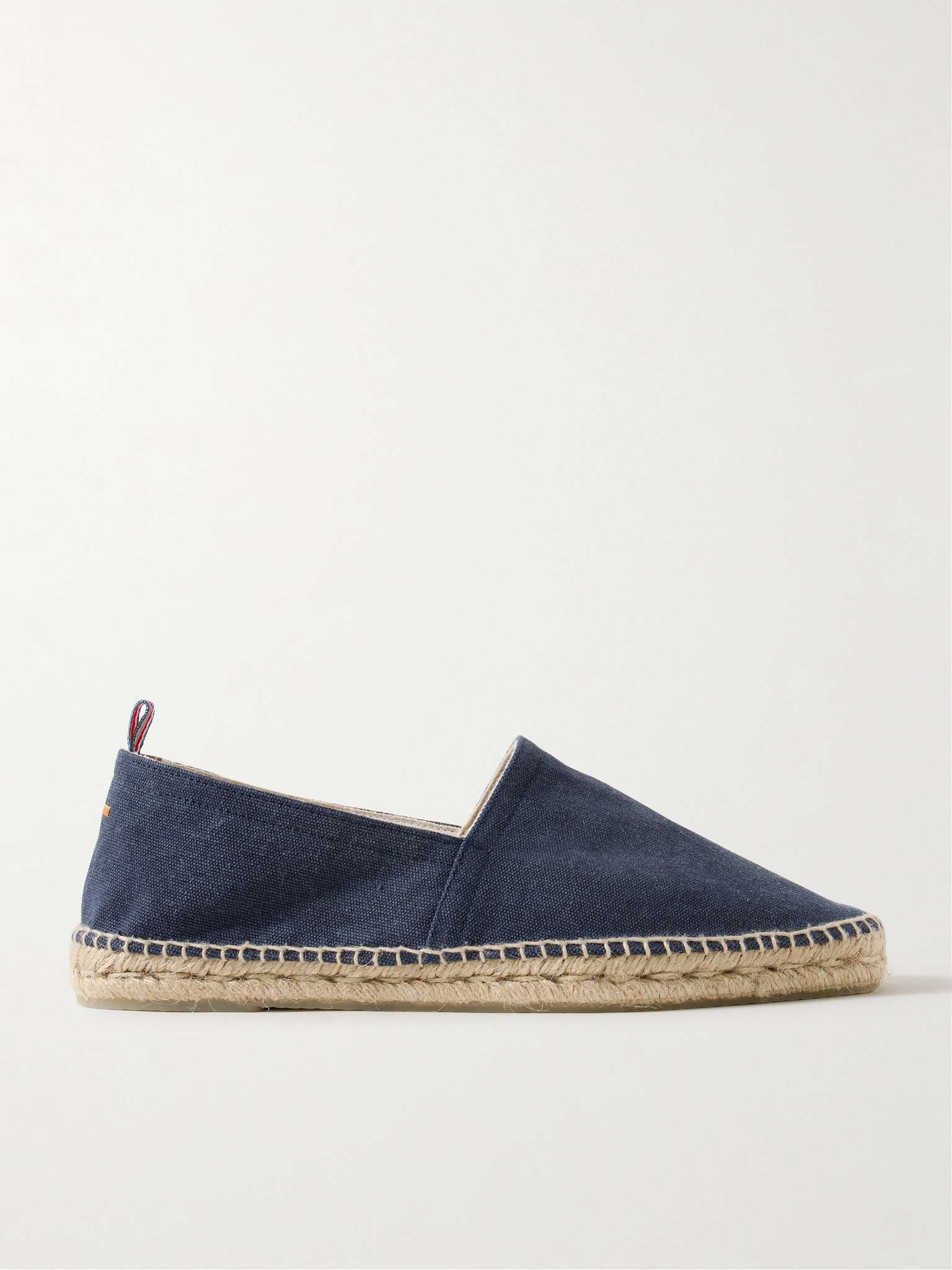 CASTAÑER Pablo Canvas Espadrilles for Men | MR PORTER