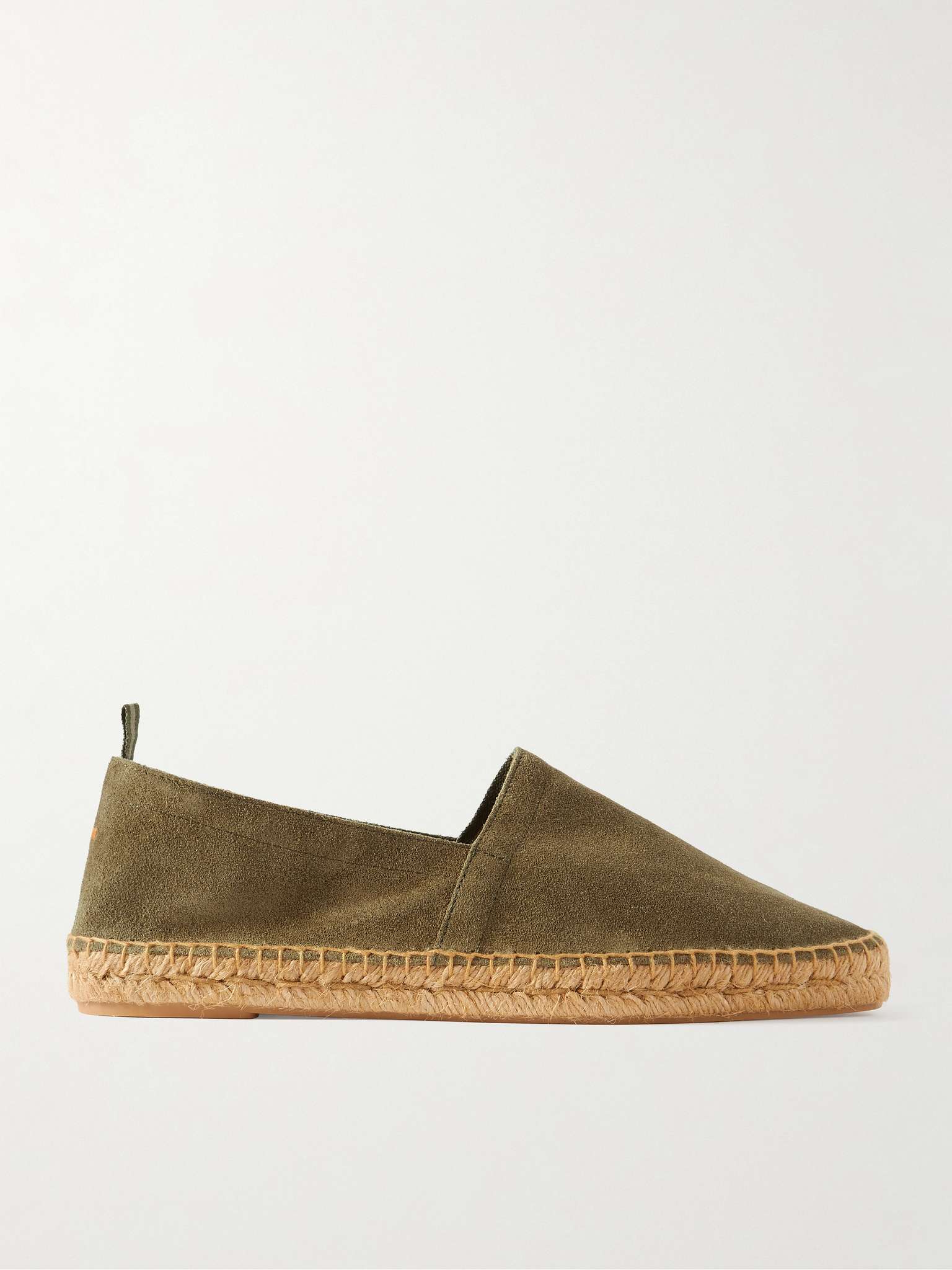 CASTAÑER Pablo Suede Espadrilles for Men | MR PORTER
