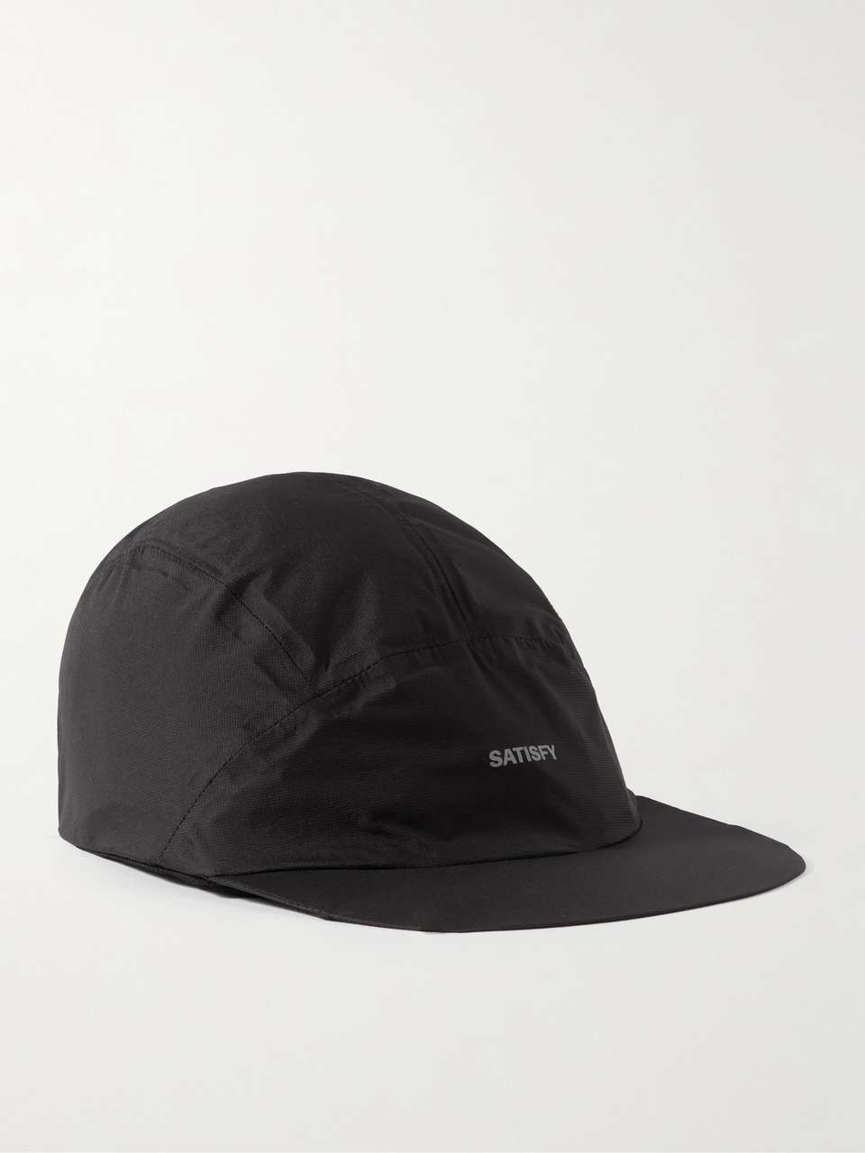 SATISFY Logo-Print PERTEX® Shield Air Ripstop Running Cap for Men | MR ...