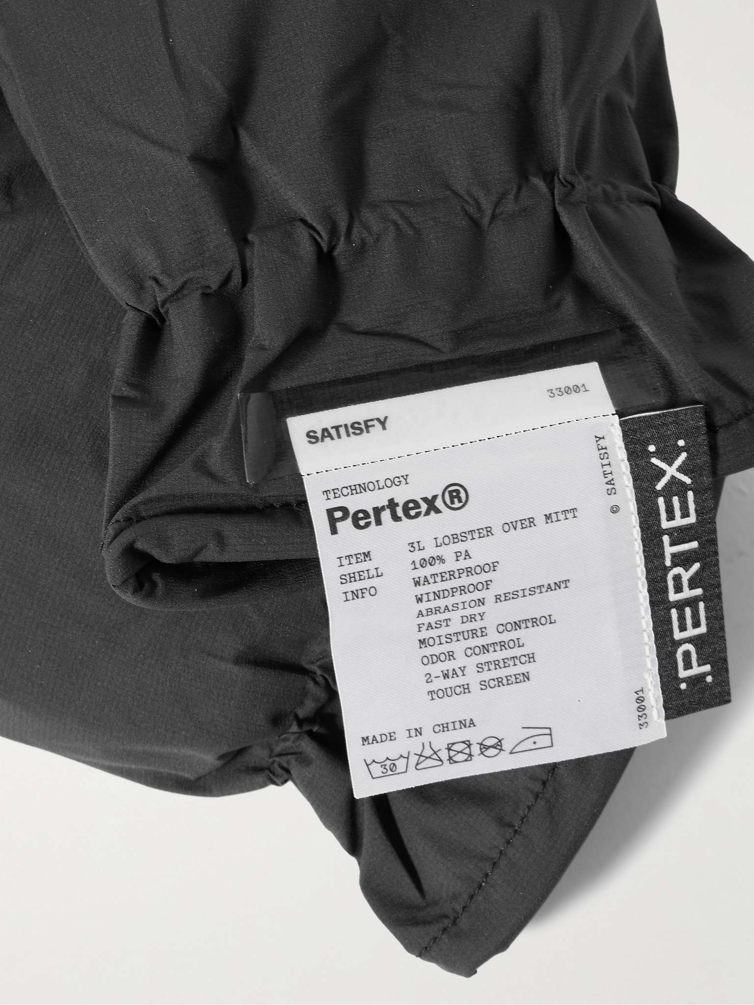 SATISFY Lobster Pertex® Shield Air Gloves for Men | MR PORTER