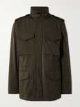 DUNHILL Shell Field Jacket for Men | MR PORTER