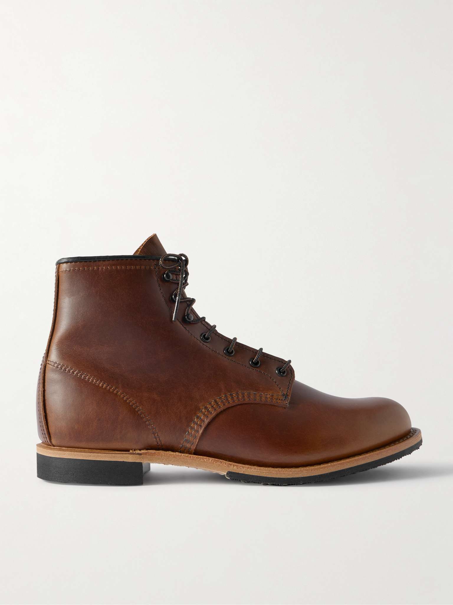 RED WING SHOES 9422 Beckman Excalibur Leather Boots for Men | MR PORTER