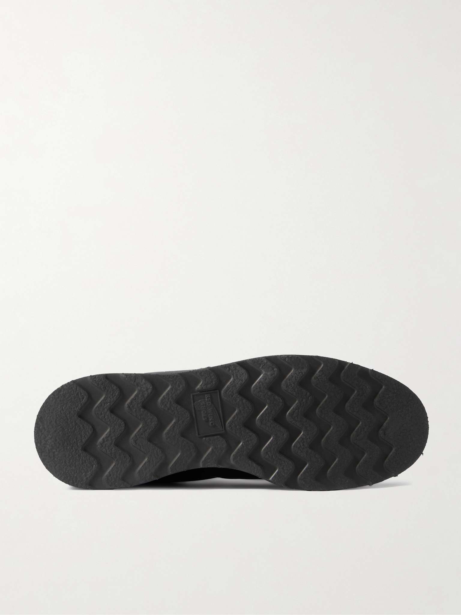 RED WING SHOES 8074 Classic Moc Leather Boots for Men | MR PORTER