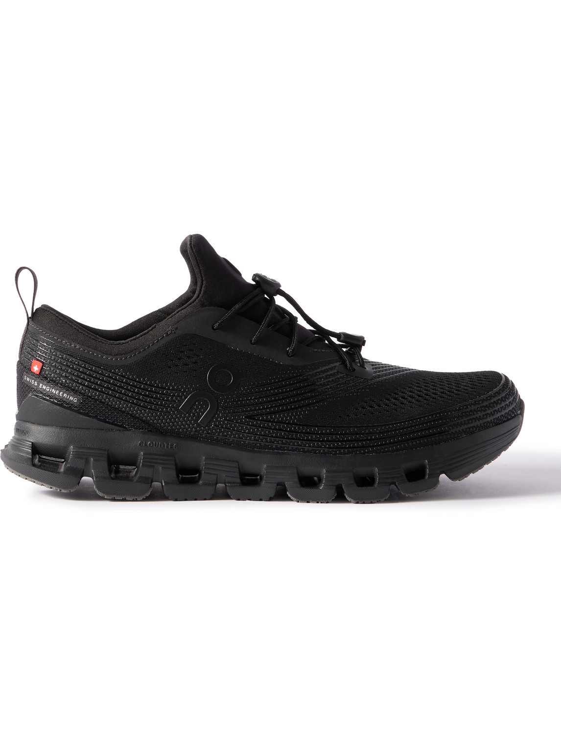On Cloud X Z5 Mesh Sneakers In Black | ModeSens