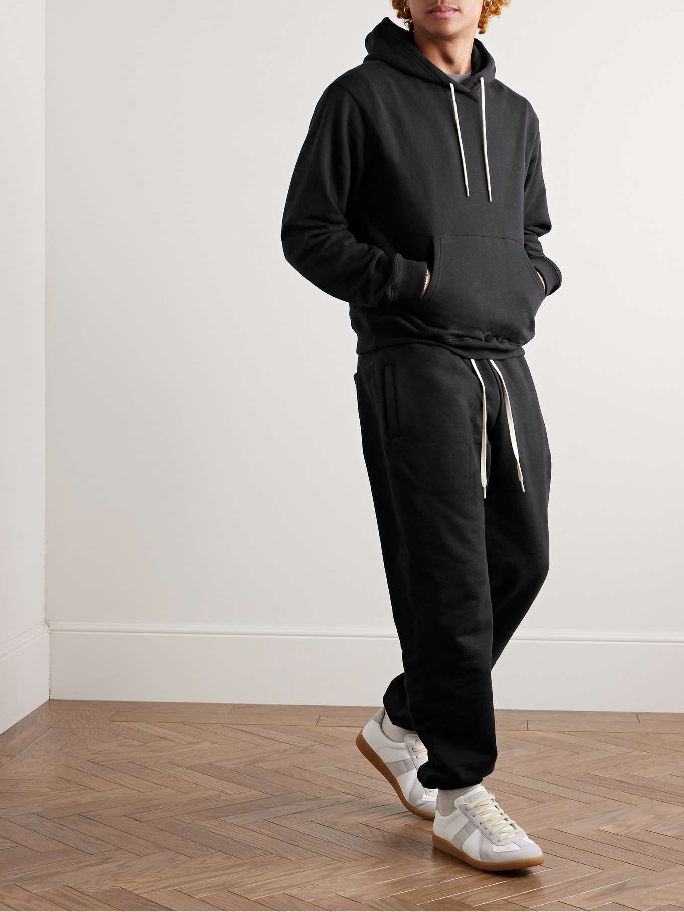 JOHN ELLIOTT Beach Cotton-Jersey Hoodie for Men | MR PORTER