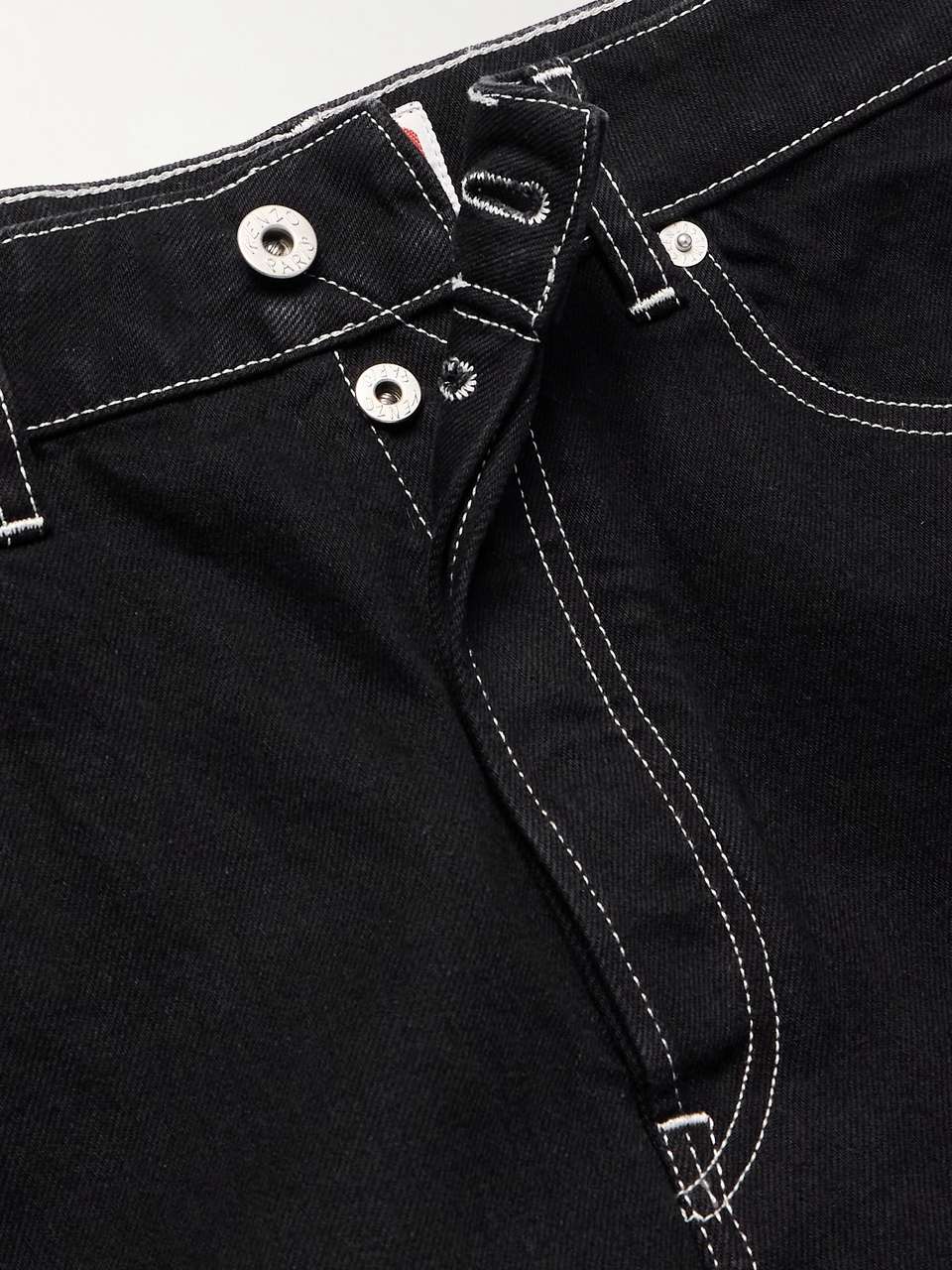 KENZO Bara Slim-Fit Straight-Leg Jeans for Men | MR PORTER