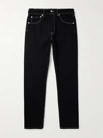 KENZO Bara Slim-Fit Straight-Leg Jeans for Men | MR PORTER