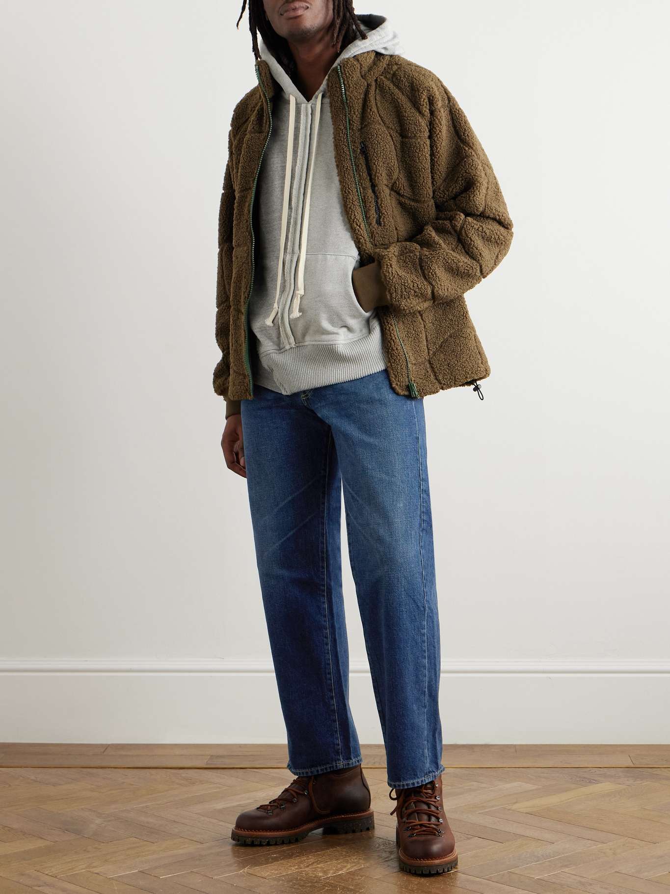 REMI RELIEF Straight-Leg Jeans for Men | MR PORTER