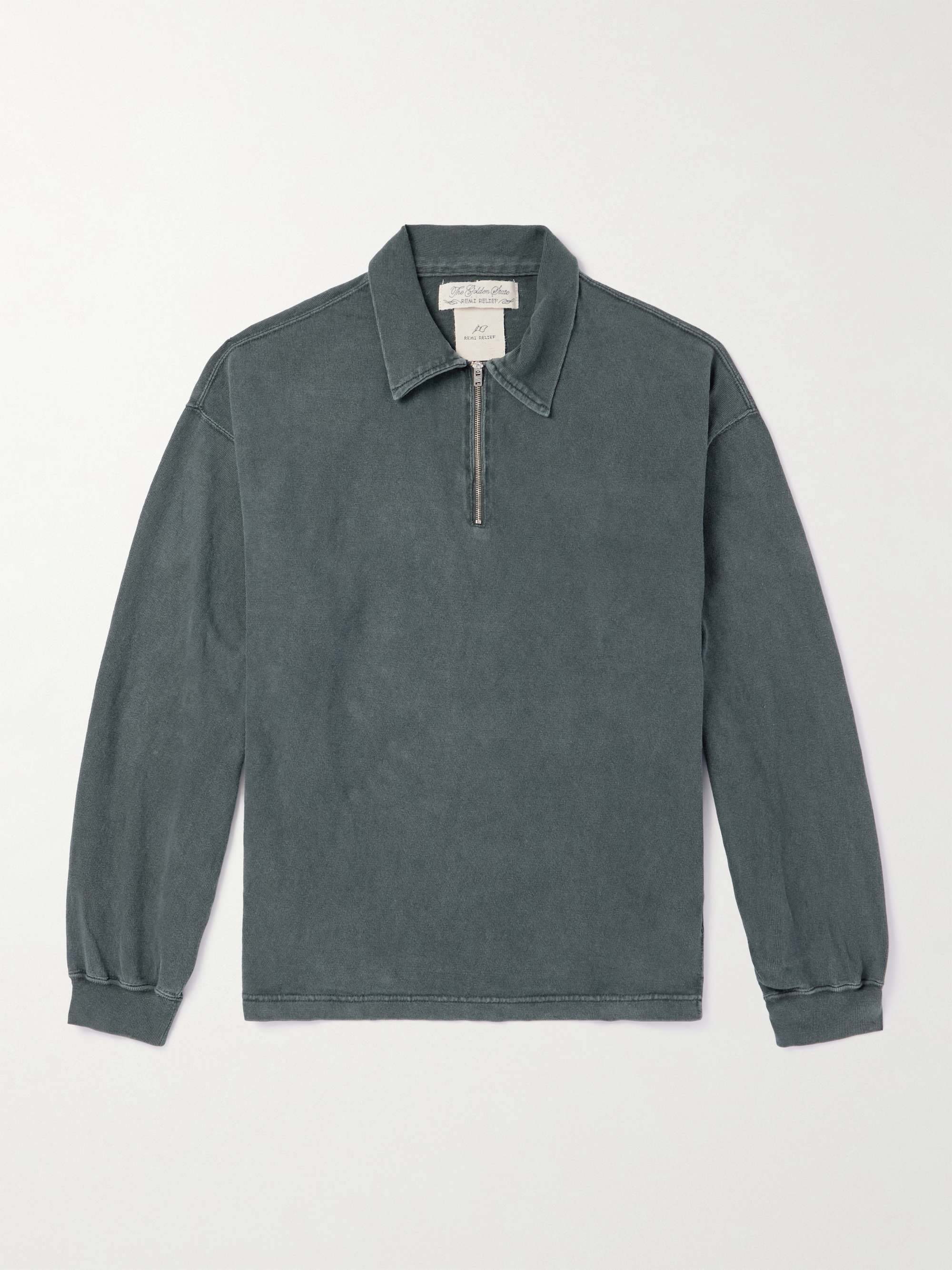 BEAMS PLUS Wool Polo Shirt for Men | MR PORTER BEAMS PLUS Wool Polo Shirt for Men | MR PORTER