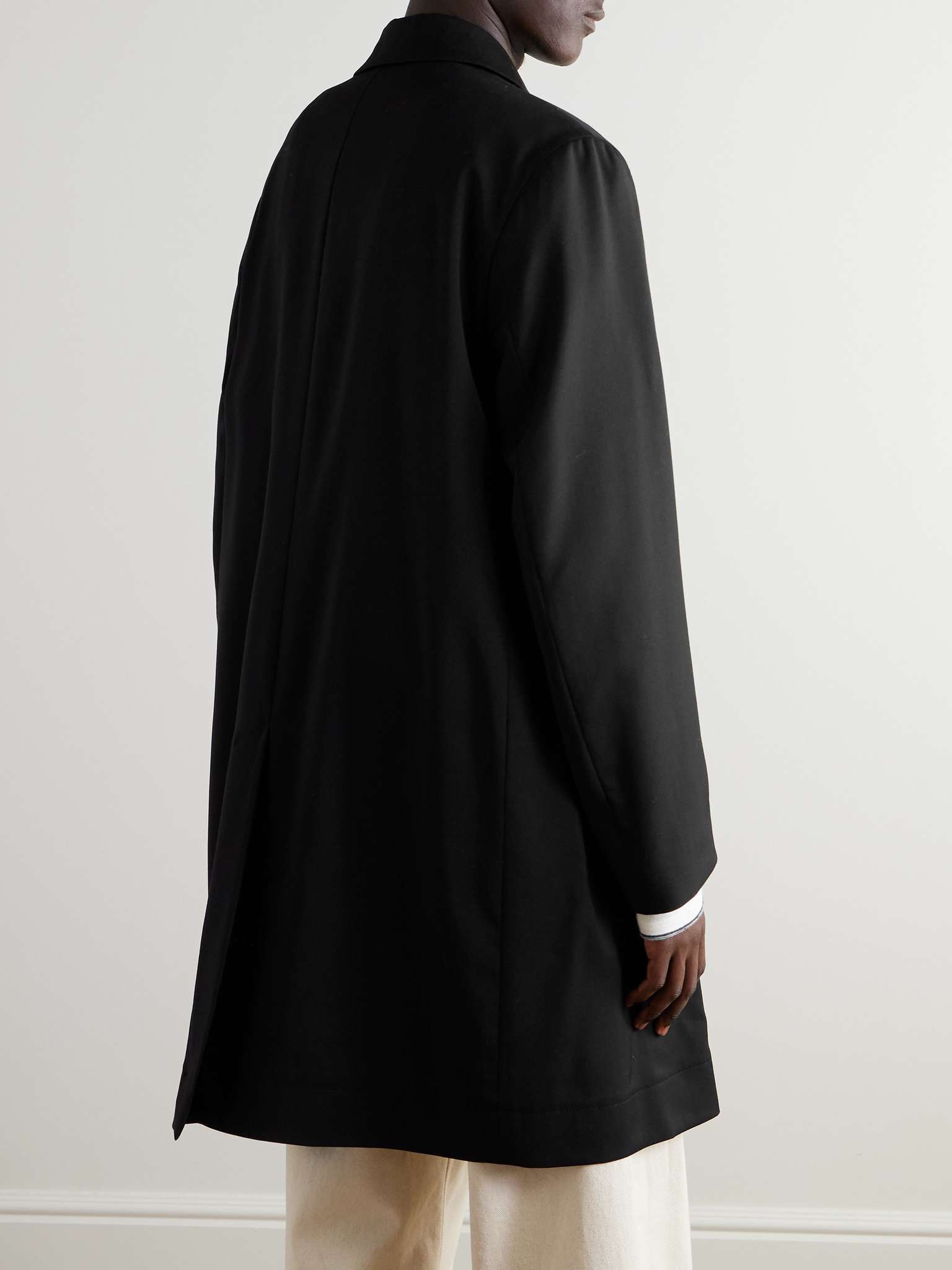 MR P. Wool Car Coat for Men | MR PORTER