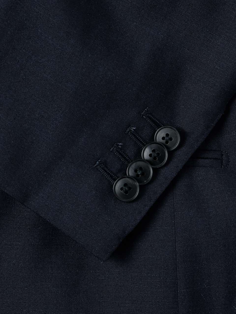 SAMAN AMEL Slim-Fit Wool, Linen and Silk-Blend Suit Jacket for Men | MR ...