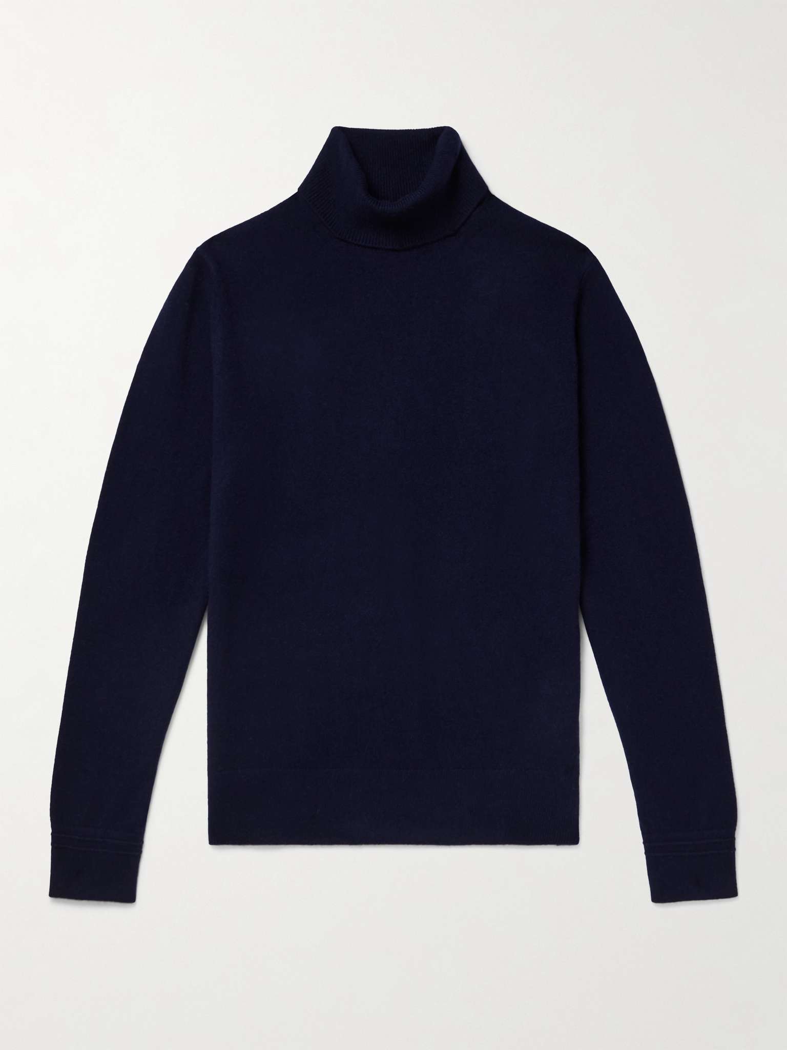MR P. Clyde Cashmere Rollneck Sweater for Men | MR PORTER
