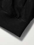 MR P. Suede Bomber Jacket for Men | MR PORTER