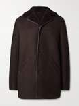 MR P. Shearling Coat for Men | MR PORTER