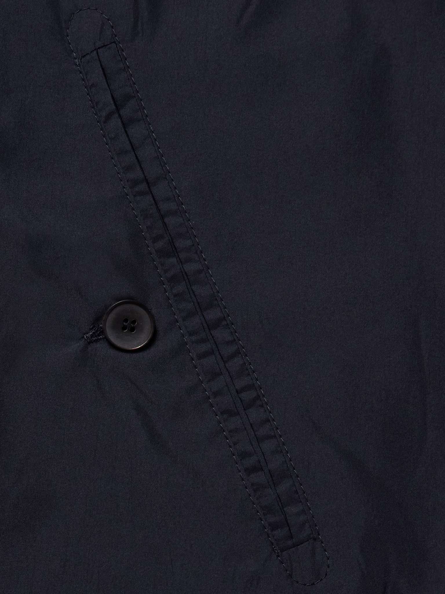 MR P. Padded Recycled-Shell Blazer for Men | MR PORTER