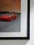SONIC EDITIONS Framed 2021 1987 Ferrari F40 Print, 16'' x 20'' for Men ...