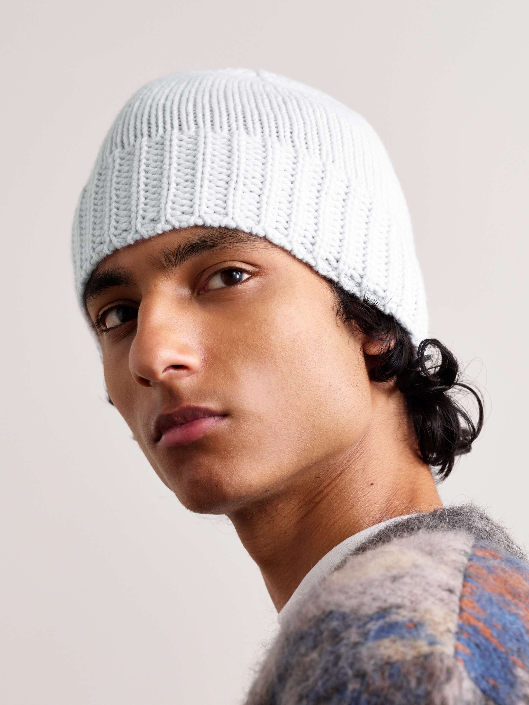 JOHNSTONS OF ELGIN Cashmere Beanie for Men | MR PORTER JOHNSTONS OF ELGIN Cashmere Beanie for Men | MR PORTER