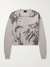 ENFANTS RICHES DÉPRIMÉS Past in Vain Printed Virgin Wool Sweater for ...