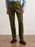 DRAKE'S Slim-Fit Pleated Cotton-Corduroy Suit Trousers for Men | MR PORTER