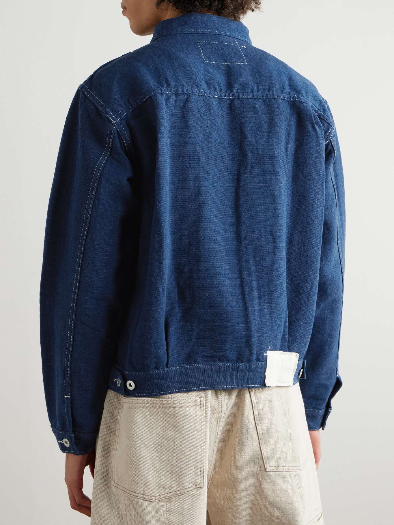 STORY MFG. Tuesday Cotton-Canvas Jacket for Men | MR PORTER