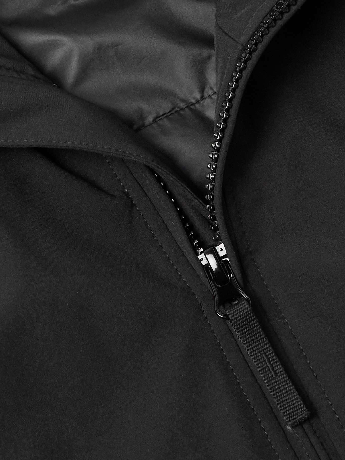 STONE ISLAND Shell Zip-Up Jacket for Men | MR PORTER