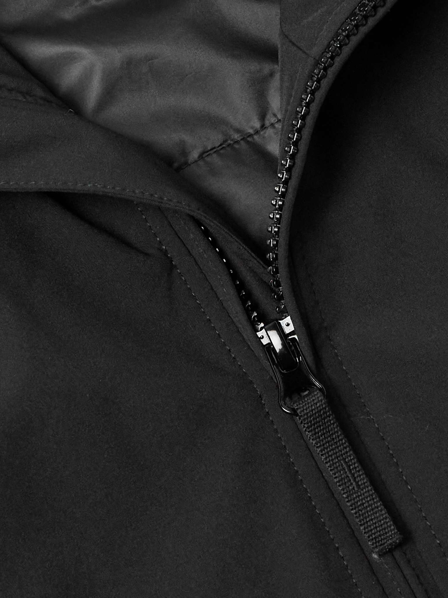 STONE ISLAND Shell Zip-Up Jacket for Men | MR PORTER