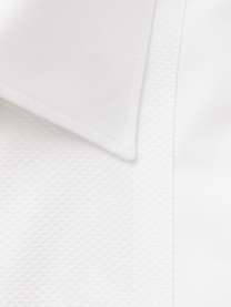 THOM SWEENEY Marcella Bib-Front Cotton and Lyocell-Blend Poplin and ...
