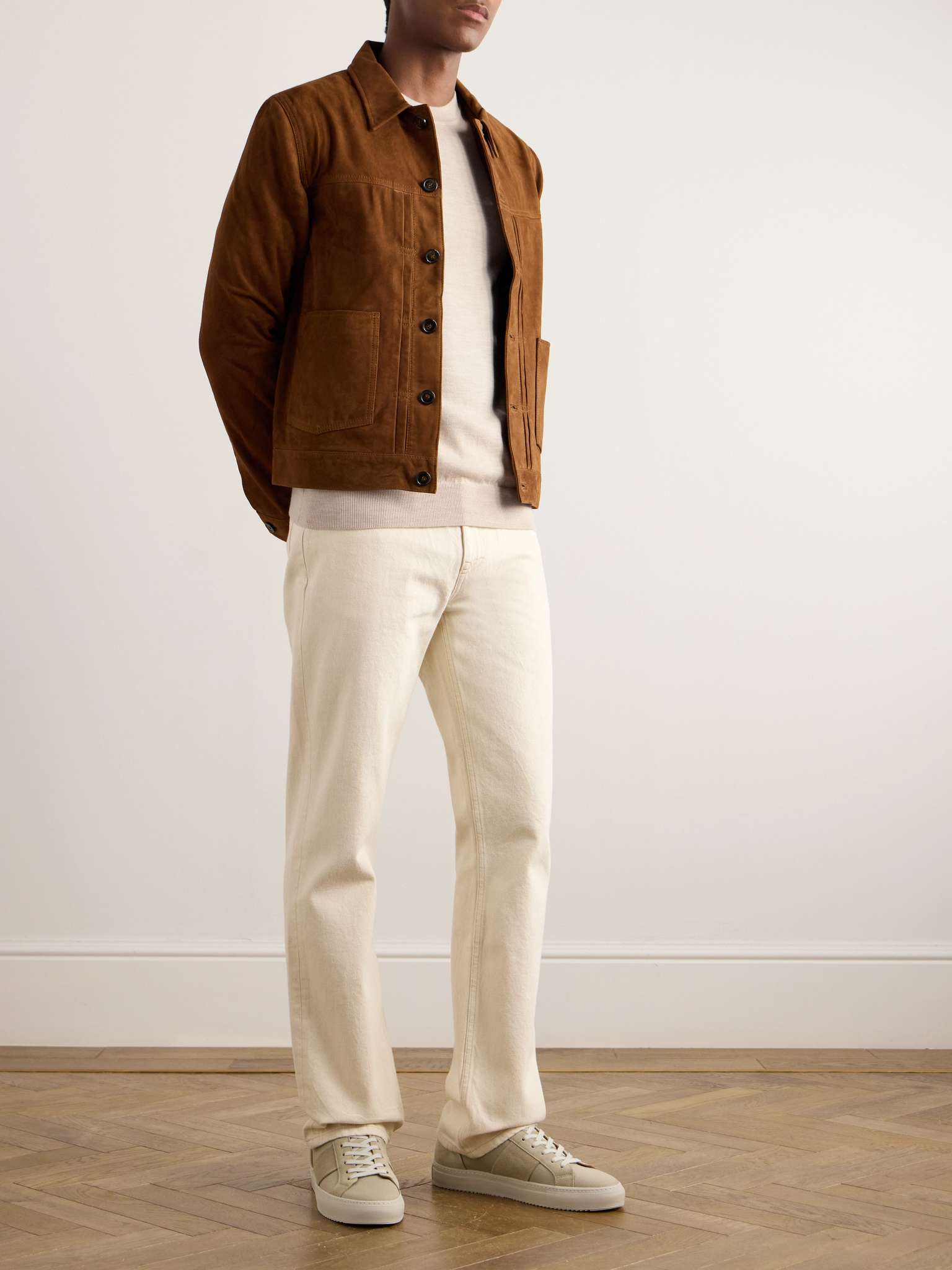 NN07 Ted 6605 Wool Sweater for Men | MR PORTER