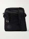 PORTER-YOSHIDA & CO POTR Logo-Appliquéd Nylon-Jacquard Messenger Bag ...