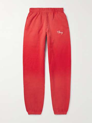 Designers To Know Designer Sweatpants Selection MR PORTER