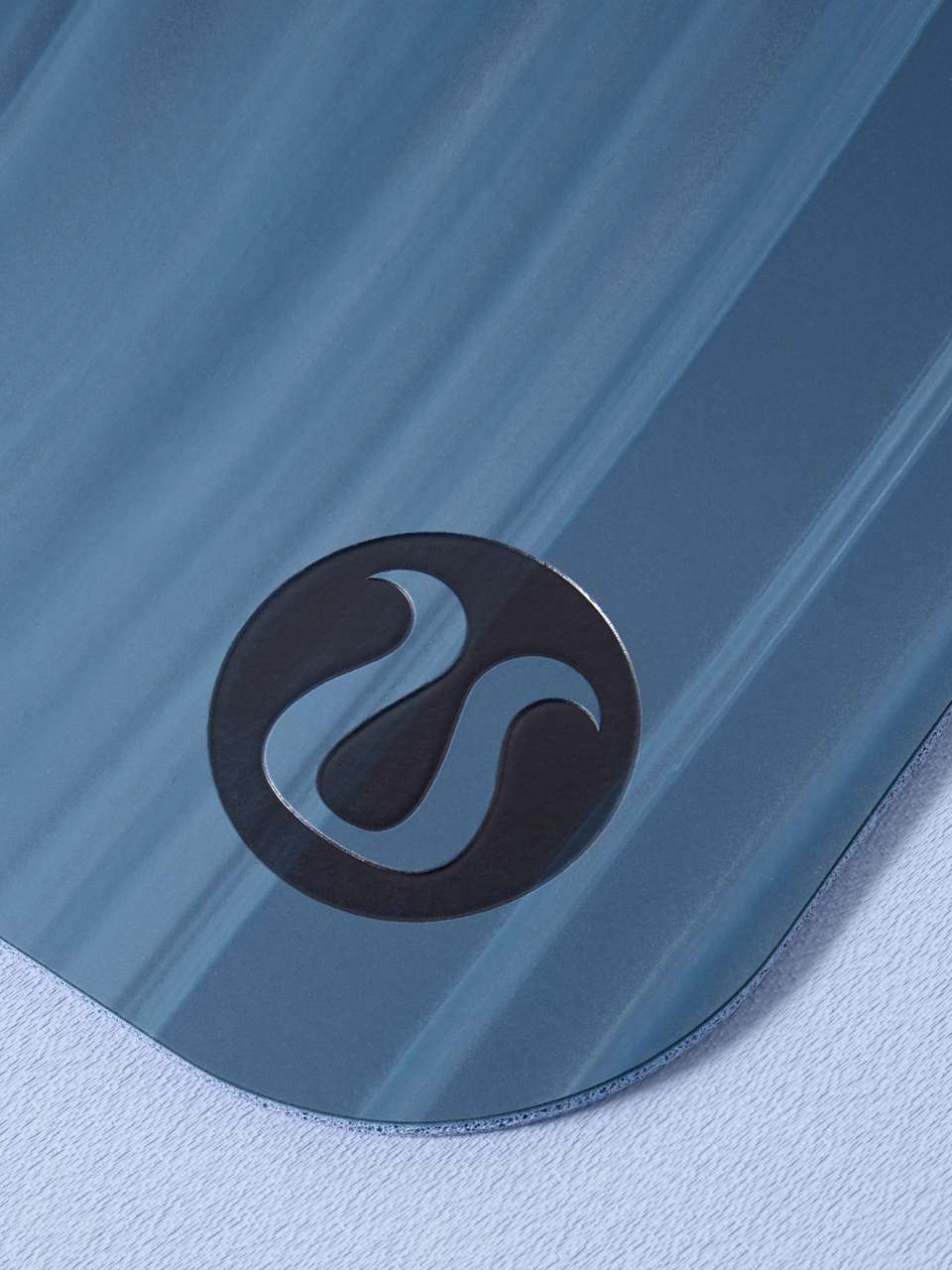 Blue The (Big) Printed Rubber Yoga Mat | LULULEMON | MR PORTER