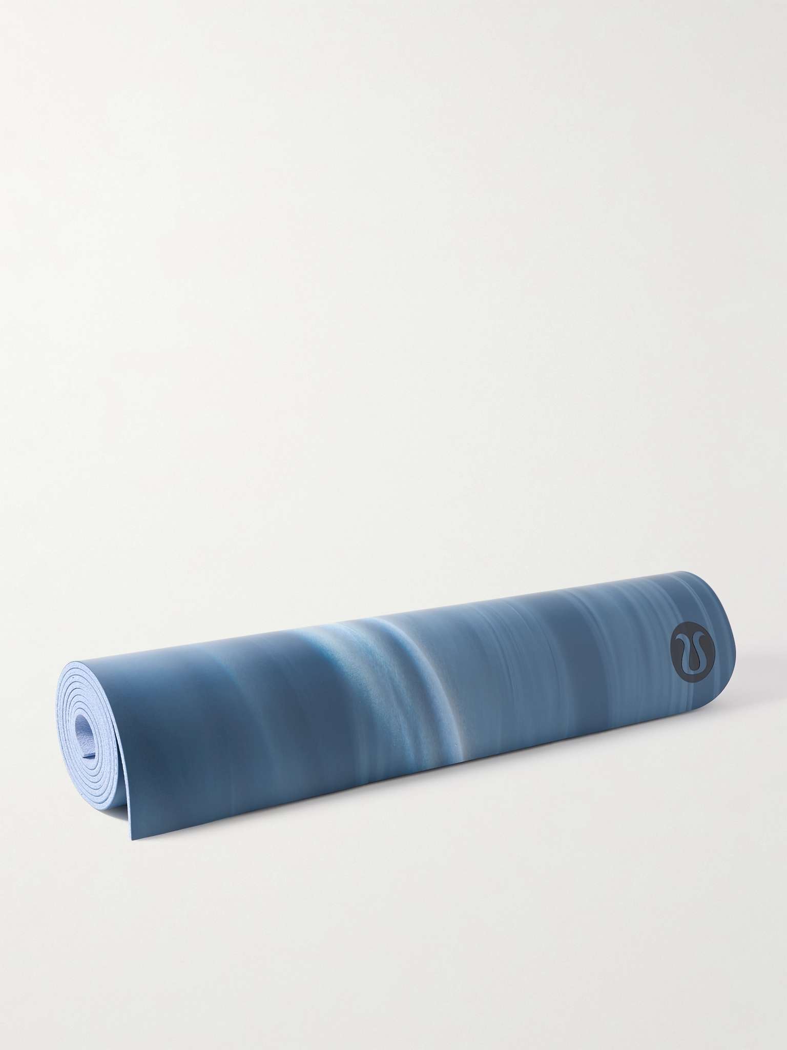 Blue The (Big) Printed Rubber Yoga Mat | LULULEMON | MR PORTER