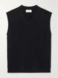 MR P. Cable-Knit Wool Sweater Vest for Men | MR PORTER