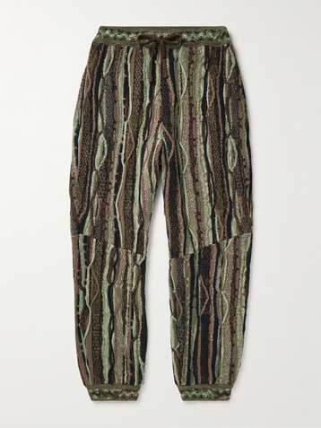 KAPITAL Sweatpants for Men | MR PORTER KAPITAL Sweatpants for Men | MR PORTER